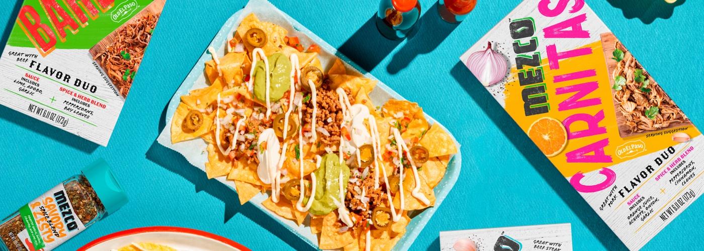 All Mexican-Inspired Seasoning Blends & Sauces | Mezco Foods